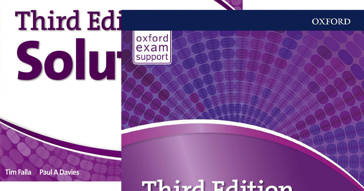 Solutions Intermediate Unit 7 | Тест на 20 запитань. Англійська мова