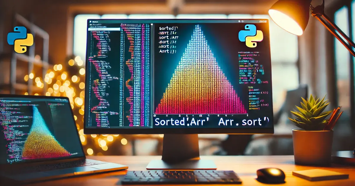 9 клас Урок 43 Алгоритми впорядкування масиву Python Урок на 3 завдання Інформатика