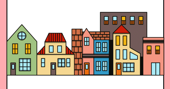 Prepositions: on, in, under, above, in front of, next to, near | Тест ...