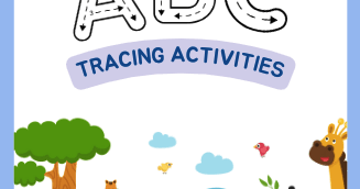 ABC Animals: Tracing Letters. English alphabet | Інші методичні ...