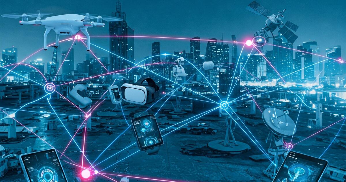 Comunication technologies | Тест на 8 запитань. Англійська мова