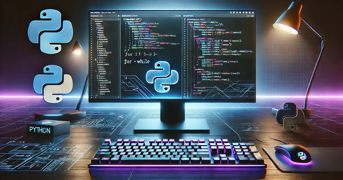 8 клас. Урок 48. Оператори циклу (Python) | Урок на 8 завдань. Інформатика