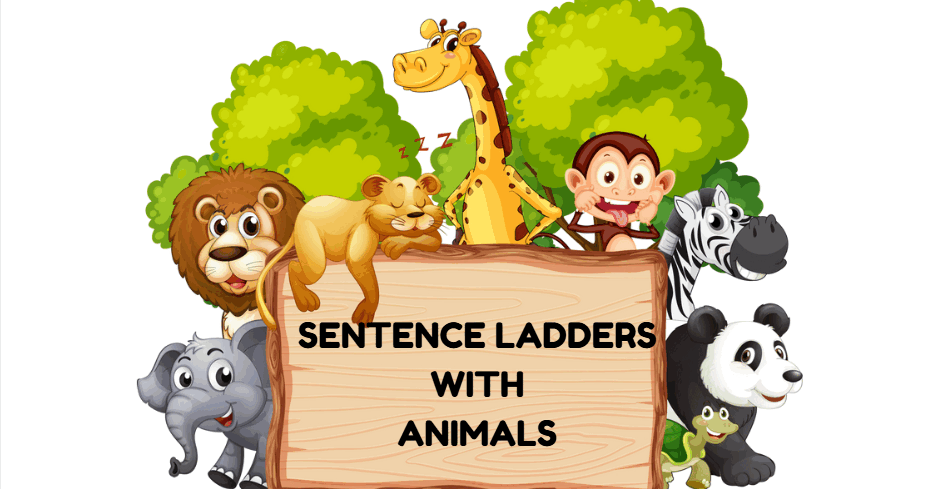 Sentence ladders (сходинки для читання) | Інші методичні матеріали ...
