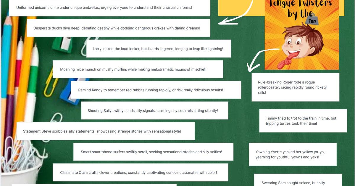 Hip-Hop School Rules | Інші методичні матеріали. Англійська мова