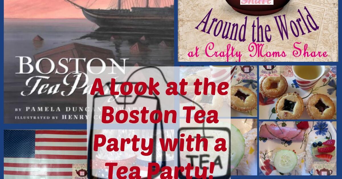 Boston Tea Party | . Різне