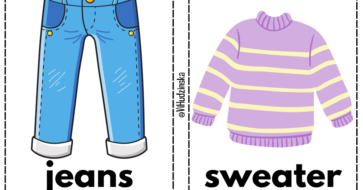 Flashcards Unit 7 "Get dressed" Quick Minds 1 | . Англійська мова