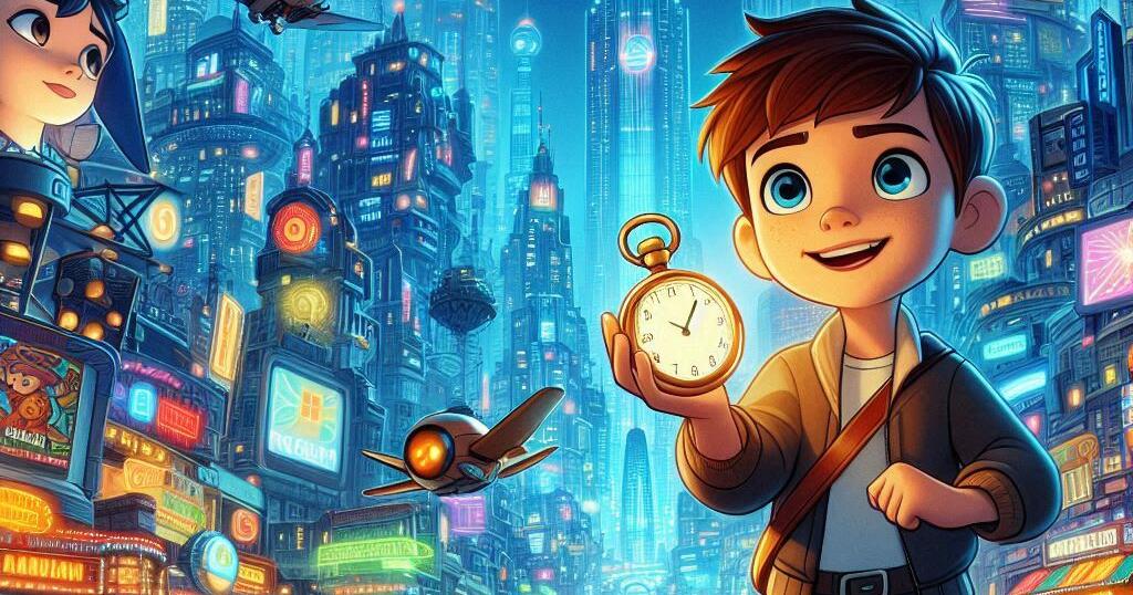 Reading Comprehension "The Time Traveler" | Урок на 2 завдання ...