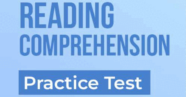 Reading test 8 class A2 | Тест на 7 запитань. Англійська мова
