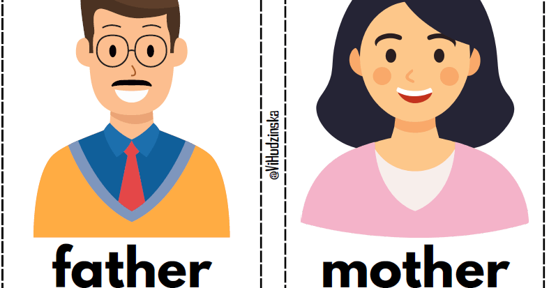 Flashcards Module 3 "Home and Family" Smart Junior 2 | Інші методичні ...