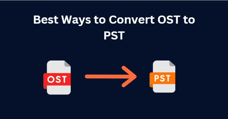 How to Export OST file to PST using PowerShell Commands?