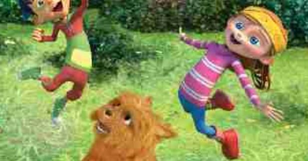 Ben and Lucy, well done | Тест на 12 запитань. Англійська мова