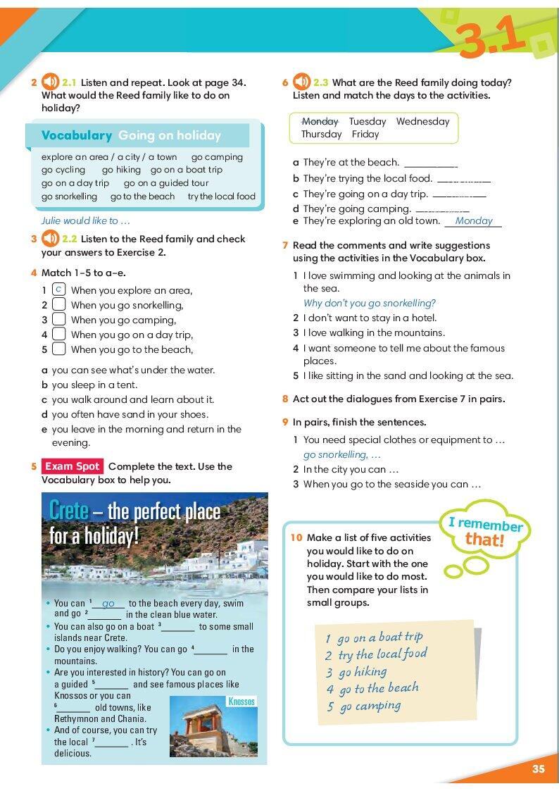 go getter 3 students book | . Англійська мова