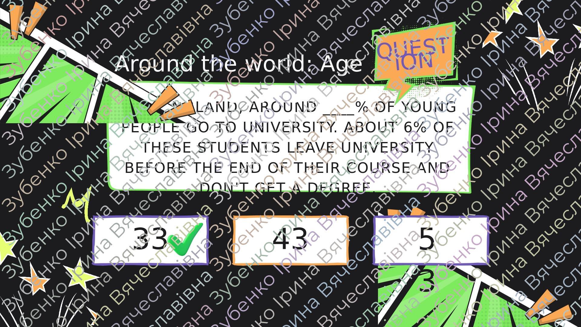 Prepare 8. Unit 3. My way of life. Презентація до уроків | . Різне